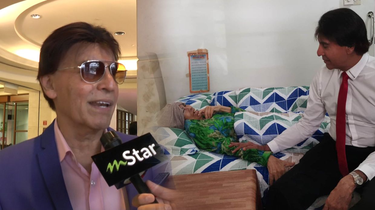 DJ Dave ‘throwback’ idea tubuh yayasan kebajikan artis... Sedih rakan ...