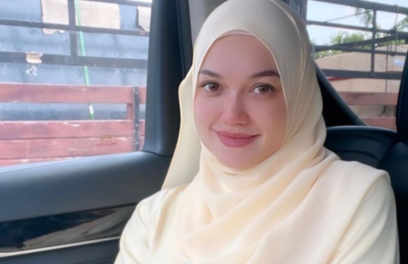 Puteri Sarah ‘declare’ Syamsul jadi BFF, boleh harap tolong jaga anak ...
