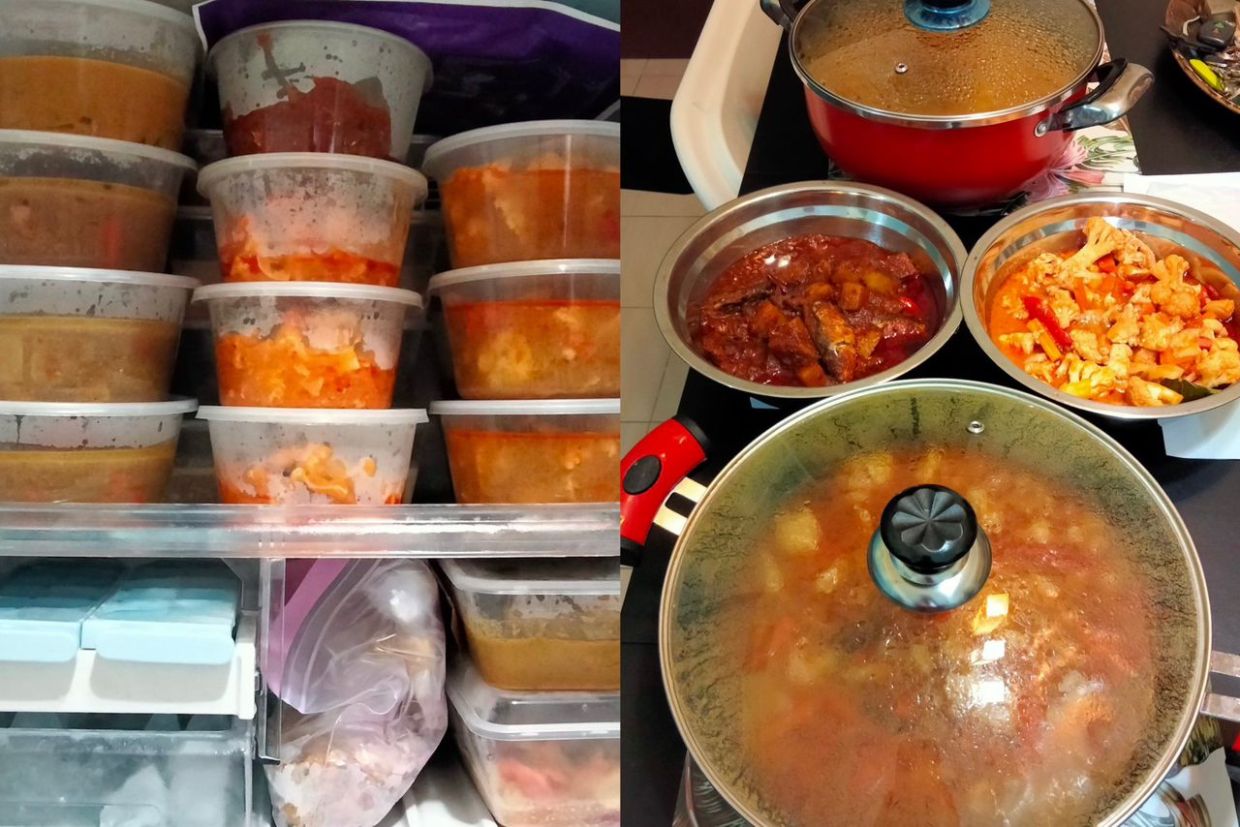 Arkitek kongsi cara berjimat... Belanja RM20 beli seekor ayam, boleh ...