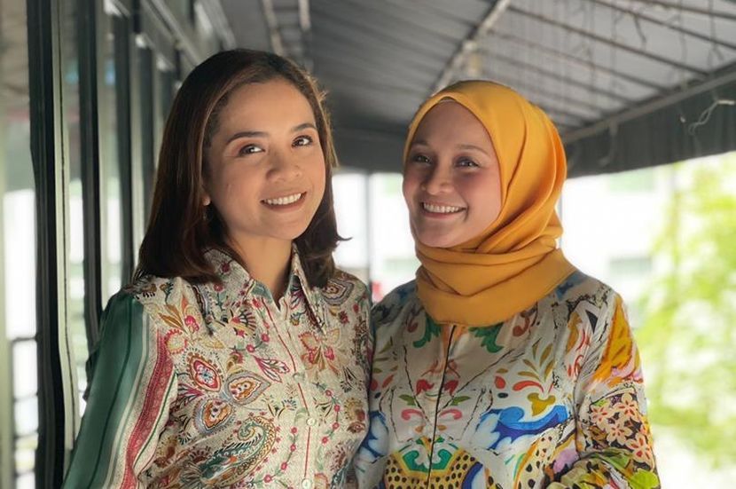 Anne Ngasri minta tunjuk ajar Darling terbit filem pertama, jaga ...