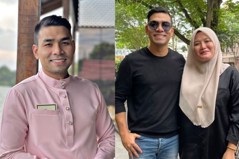 Syafiq Farhain dapat anak perempuan, isteri sempat ikut ke lokasi ...