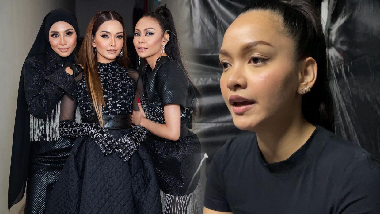 “Dulu De Fam disamakan dengan Feminin, Elite” - Azira Shafinaz puji ...