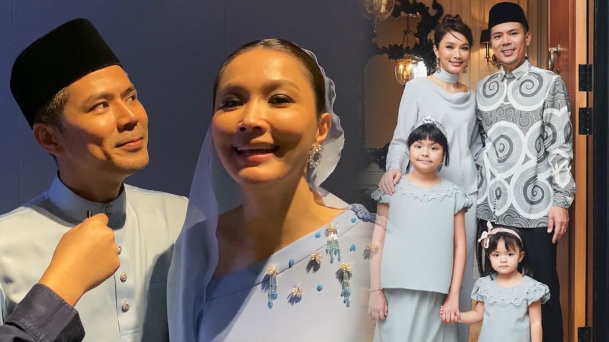 Nampak ‘sweet’ tapi Scha Alyahya mengaku selalu gaduh dengan Awal ...