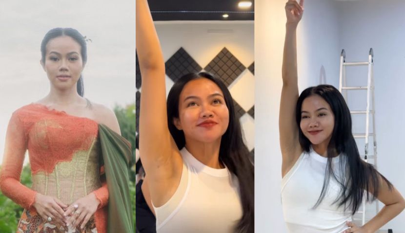 Ketiak gelap, tak licin... Yura Yunita mengaku banyak kekurangan, tak miliki tubuh sempurna ...