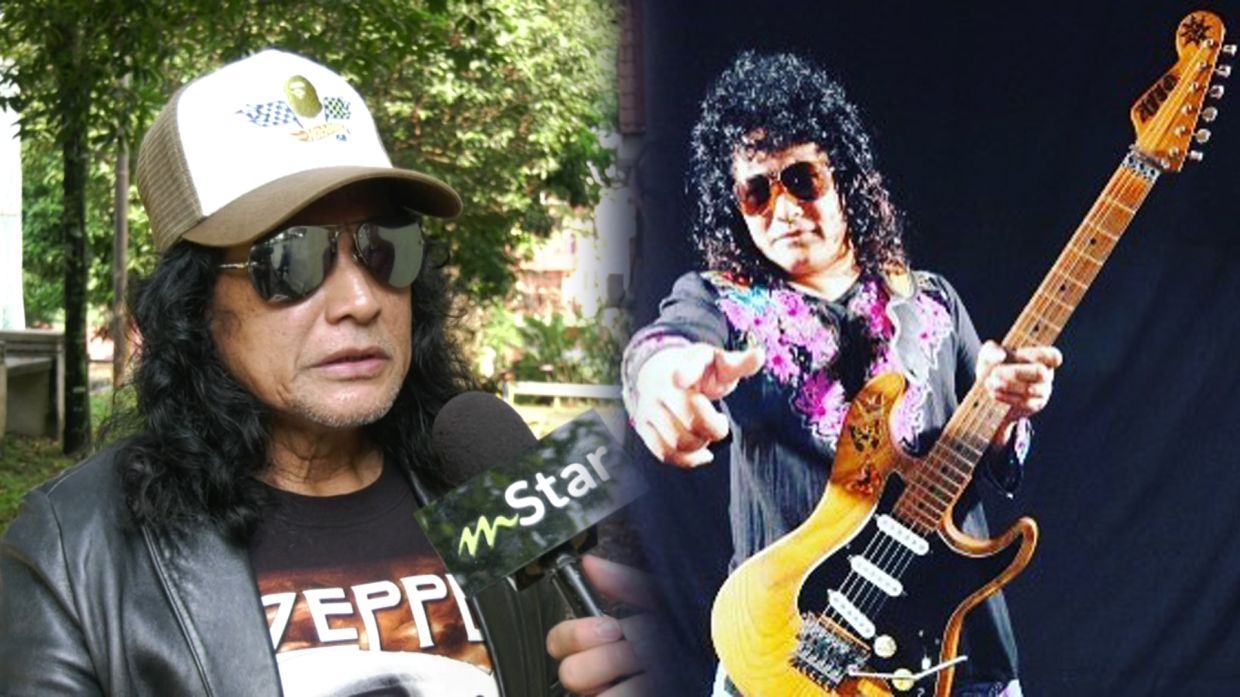 Rosli Mohalim sudah sembuh penyakit strok… Kongsi pengalaman lucu Sweet ...