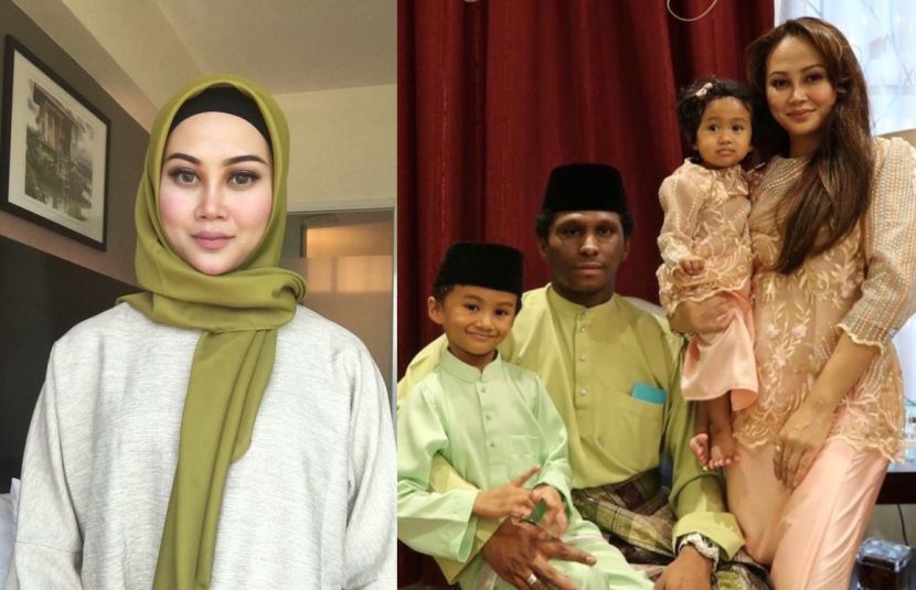 6 bulan digantung tak bertali, anak dan menantu Zainal Abidin Hassan ...