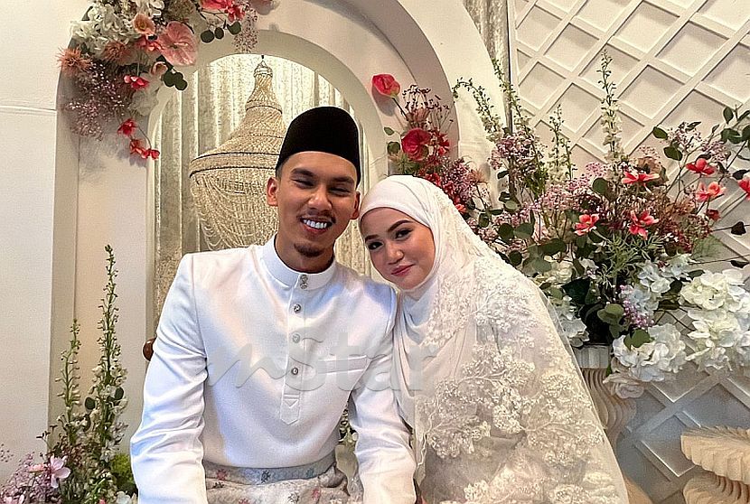 [V] Utamakan perkara wajib dahulu, MK K-Clique segera nikah Siti Hajaar ...