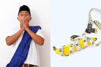 Purata saiz zakar lelaki Malaysia 10 tercorot dunia, fahami penjelasan doktor ini kalau tak nak ...