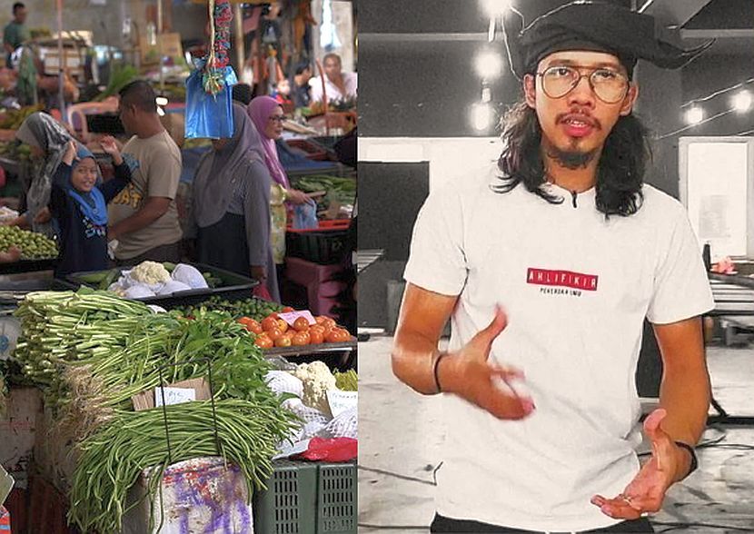 Founder Misi mahu wujud kartel pasaran baharu barang basah.. ramai ...