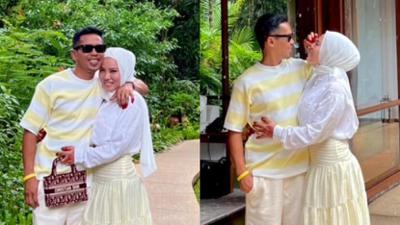 “Jodoh kami tak panjang” - Betty Benafe bercerai dengan Bruce Dargus ...