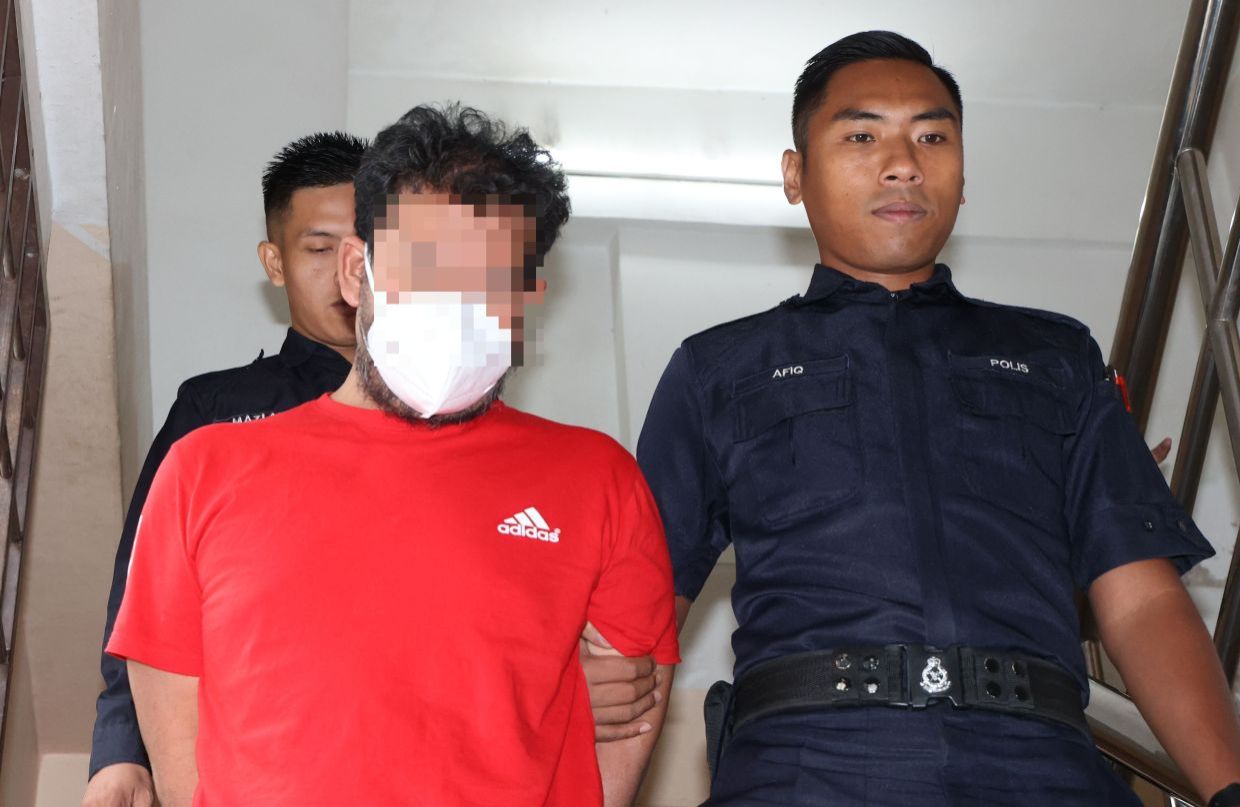 Bapa 3 anak didakwa rogol, buat video pornografi anak saudara - Semasa ...