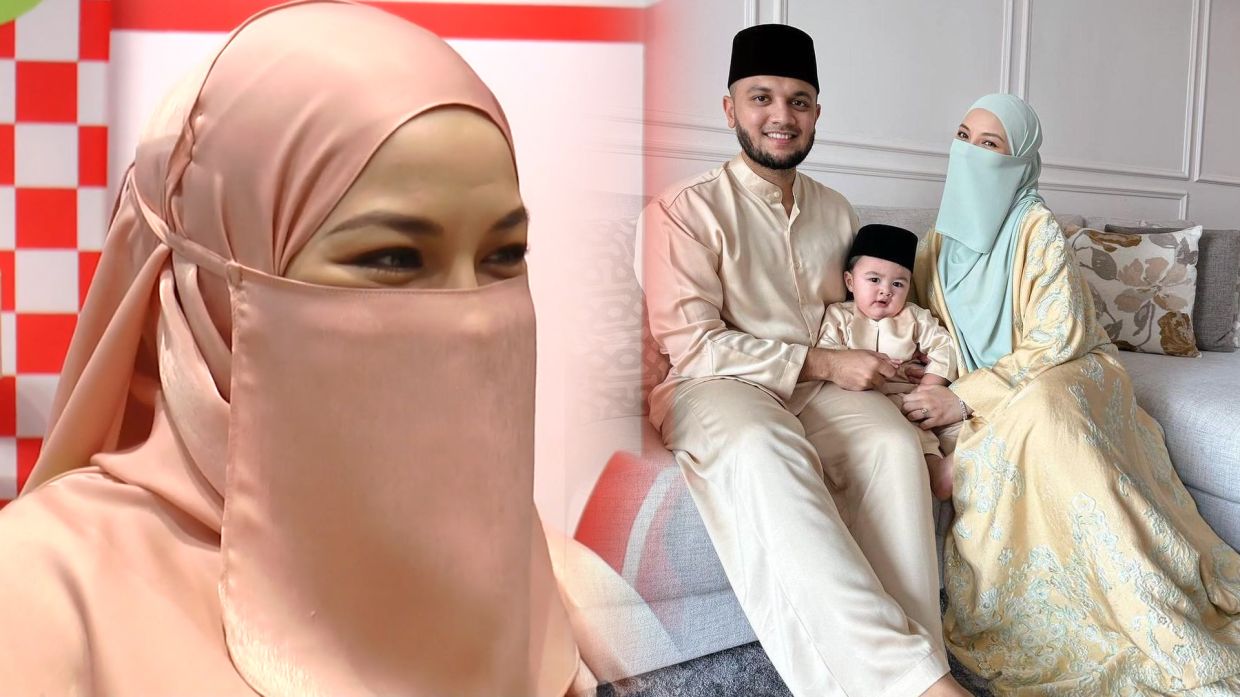 Neelofa bilang hari bersalin anak kedua, tak mahu dedah wajah bayi di awal kelahiran… Pilih ...