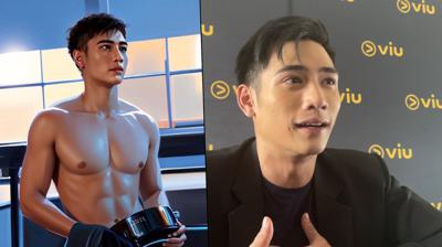 Hun Haqeem dedah punca nampak kurus, hilang 10 kilogram demi drama ...