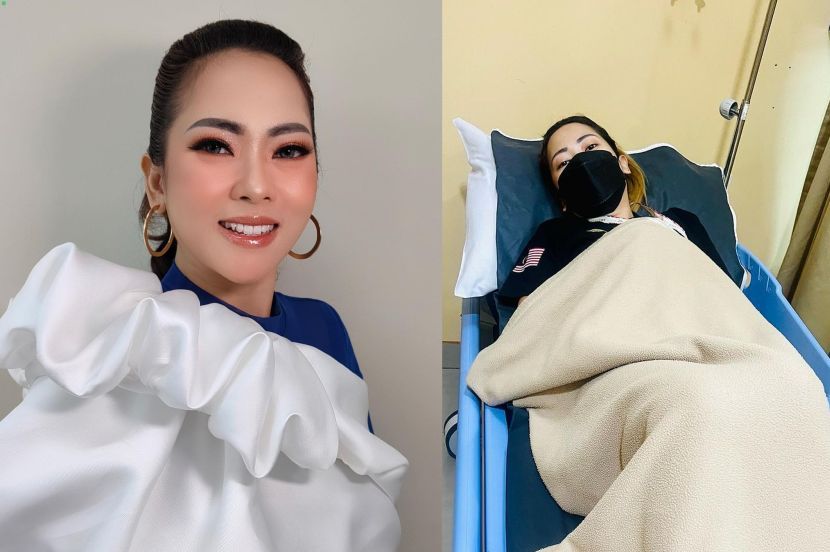 Sering sakit sampai pengsan di pentas ‘Dangdut Academy Asia’, Beby Acha ...