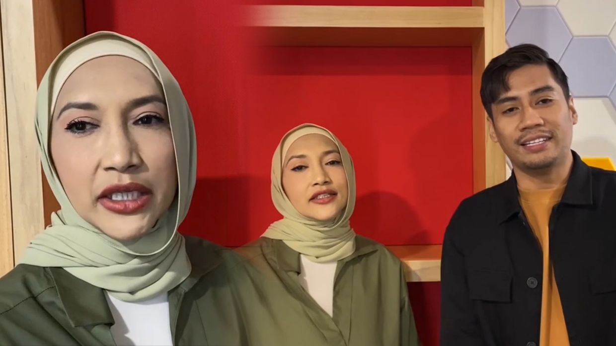 Pilih duet penyanyi BBNU, Ziana Zain minta netizen lihat sudut positif ...