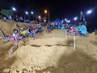 Tragedi kepala air Jeram Mawar: Mayat Muhammad Fikri ditemukan - Semasa ...