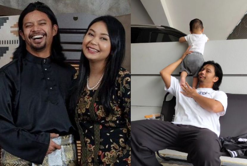 Noh Salleh terpaksa berebut anak dengan Mizz Nina, rakan pula dedah bakal tamat zaman duda ...