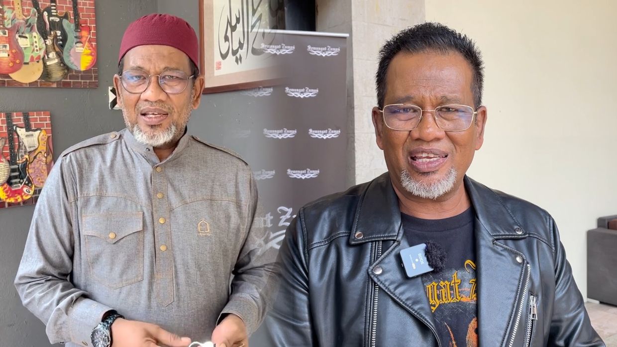 Penyebaran berita palsu kematian artis, Nash anggap ia fitnah akhir ...