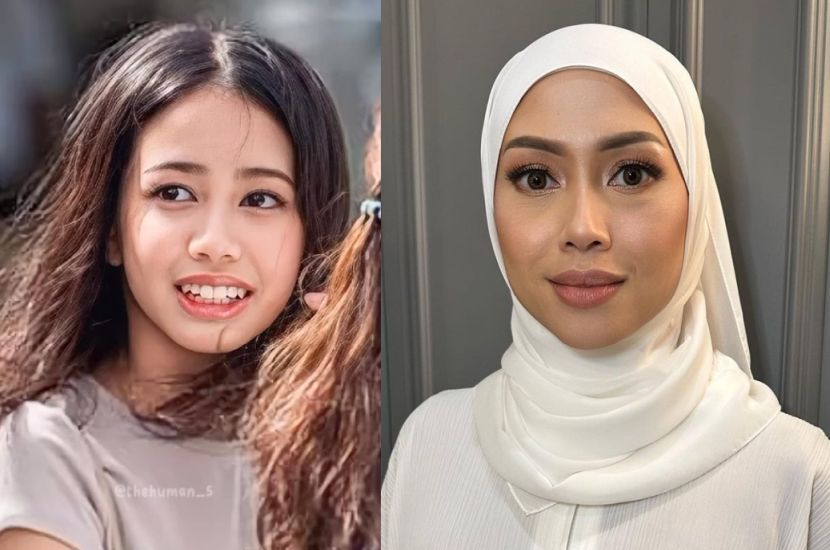 Kecantikan anakanda Sultan Brunei, Puteri Ameerah saling tak tumpah ...