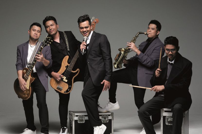 Alif Satar & The Locos tampil konsert simfoni, rai ulang tahun ke-25 ...