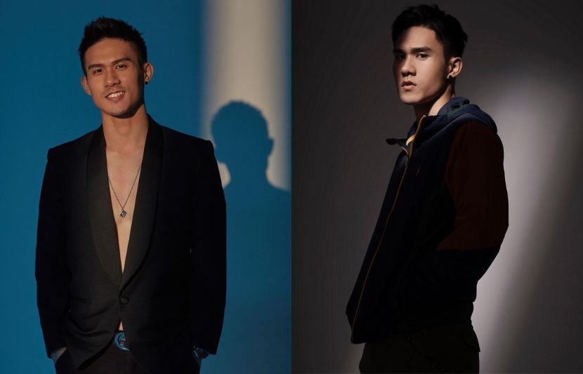 “Bukan perempuan saja, lelaki pun ada” - Eric Lay sudah pandai tepis gangguan, kongsi cerita ...