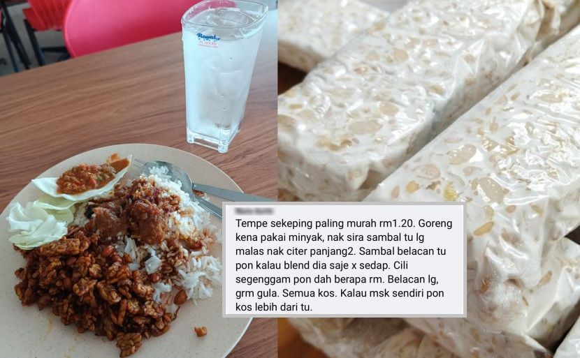 “Apa kau merepek ni?” - Pelanggan dikata ‘macam baru keluar gua’ sebab ...