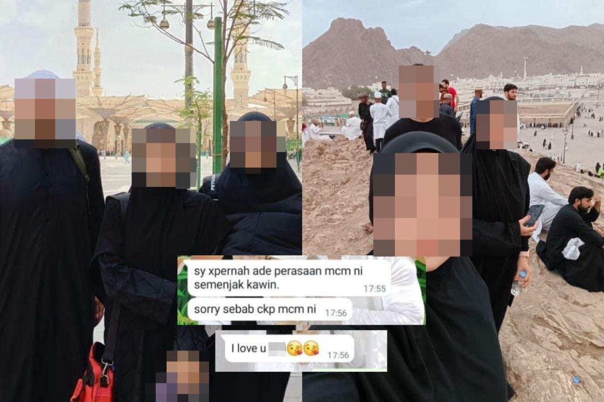 Suami tawar RM500 minta orang ramai jejak sampai dapat doktor curang ...