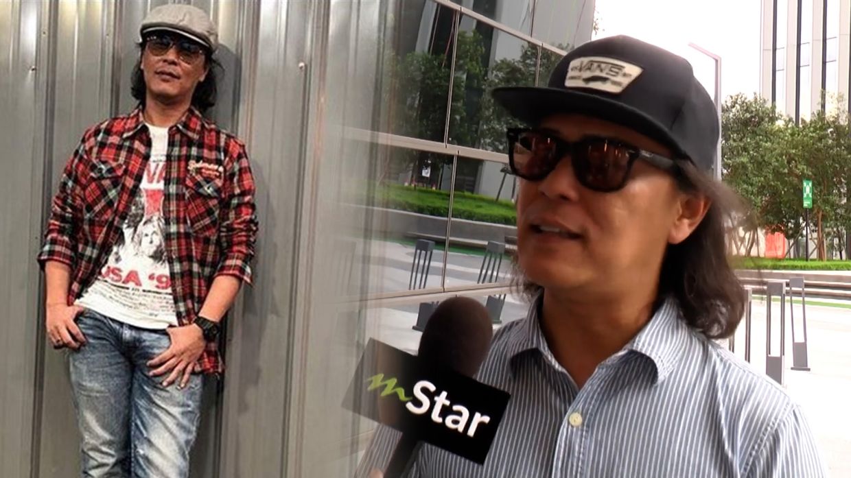 Tam Spider tegur artis baharu jaga sikap, ada masalah bersemuka bukan ...