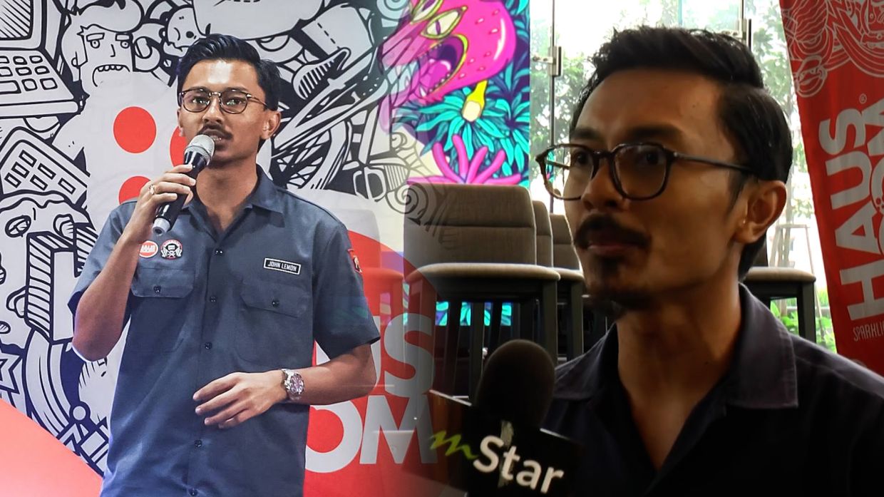 Cukup jarang ‘flex’ harta, ada pula pertikai kekayaan John Lemon jual ...