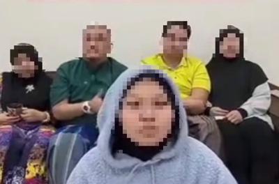 [VIDEO] Perjalanan Margaret Gan selepas peluk Islam, belajar baca al ...