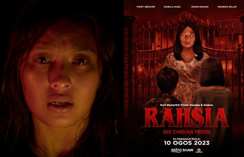 Reboot ‘Rahsia’ dapat sentuhan anak Othman Hafsham, temui penonton 10 ...