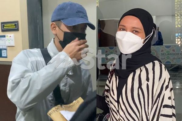 [V] Sam Bunkface kena bayar tunggakan nafkah anak, bekas isteri luah ...