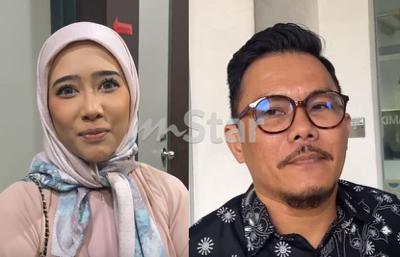 Selamba Fatin Afeefa tunjuk duit ikat pakai getah, netizen bimbang jadi sasaran peragut ...