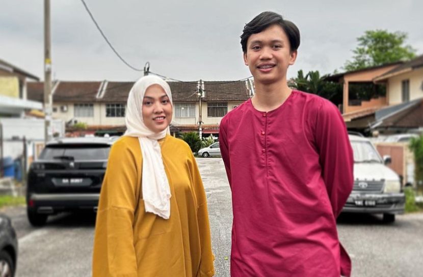 Shila Amzah puji Ubai hebat lumba lari, katanya sedang bilang hari ... Shila Amzah puji Ubai hebat lumba lari, katanya sedang bilang hari ...