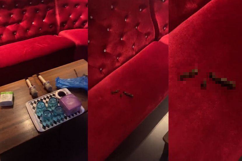 Kecoh pelanggan didakwa menyanyi sampai terberak dalam bilik karaoke ...
