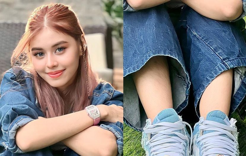 Selepas lepas tudung, Masya Masyitah tayang bulu kaki pula - “Tolong ...