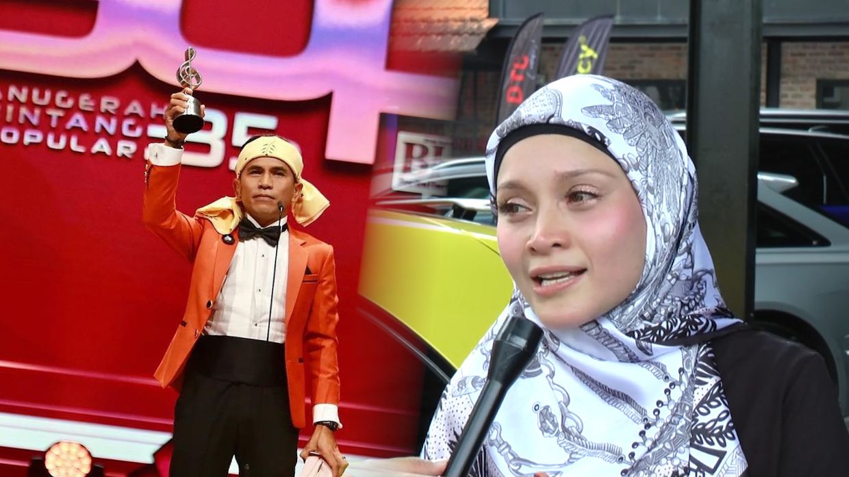 Air mata seorang adik... Laungan ‘Yak Yak Yeay’ buat Anne sebak, mahu ...