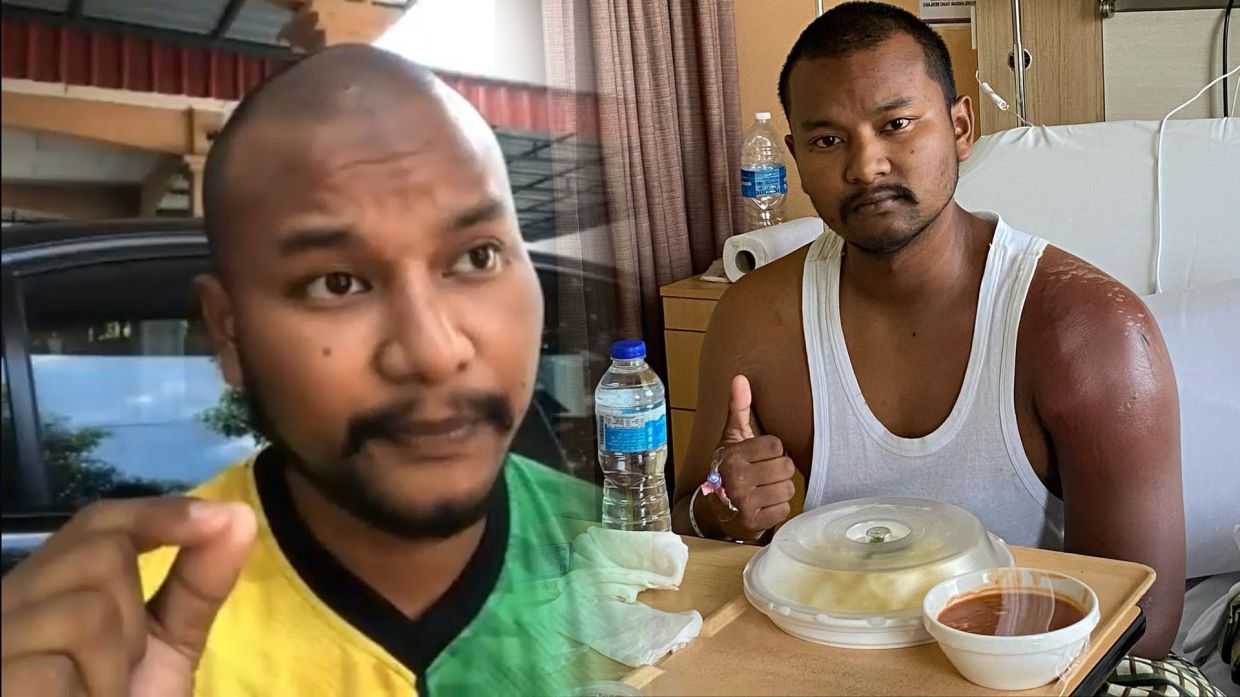 Terjatuh pokok rambutan, CEO Batu masuk hospital sebulan… Hentakan ...