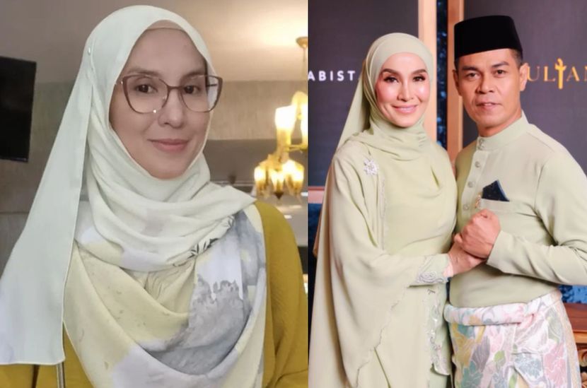 Lisdawati kongsi pengalaman 4 tahun tiada tawaran berlakon, istiqamah ...