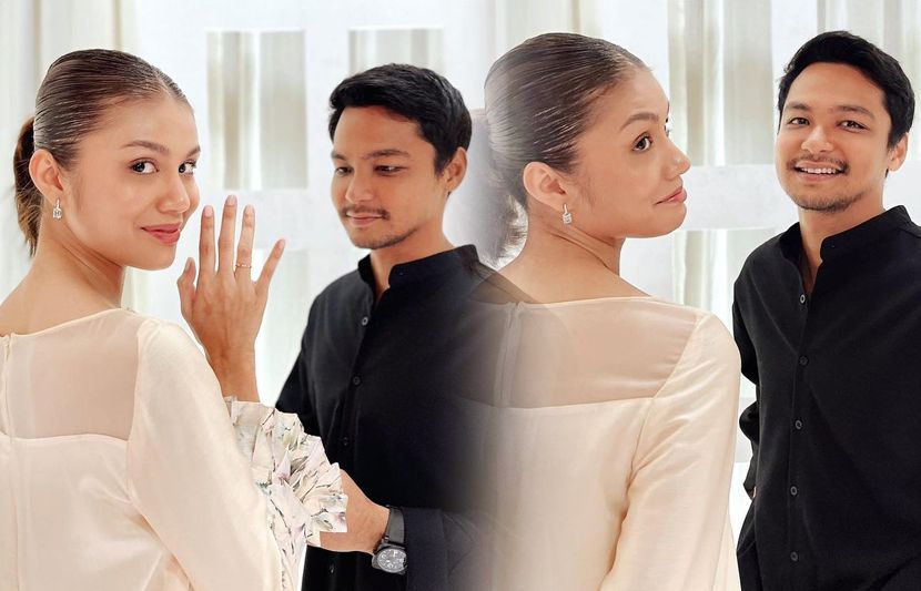 Seminggu lagi nak kahwin, Syafiq Kyle dan Mimi Lana batal nikah ...