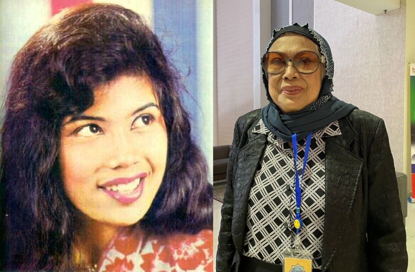 Sophia Ibrahim dapat jolokan ‘pinggang kerengga’, filem Dr. Rushdi paling beri impak - “Saya ...