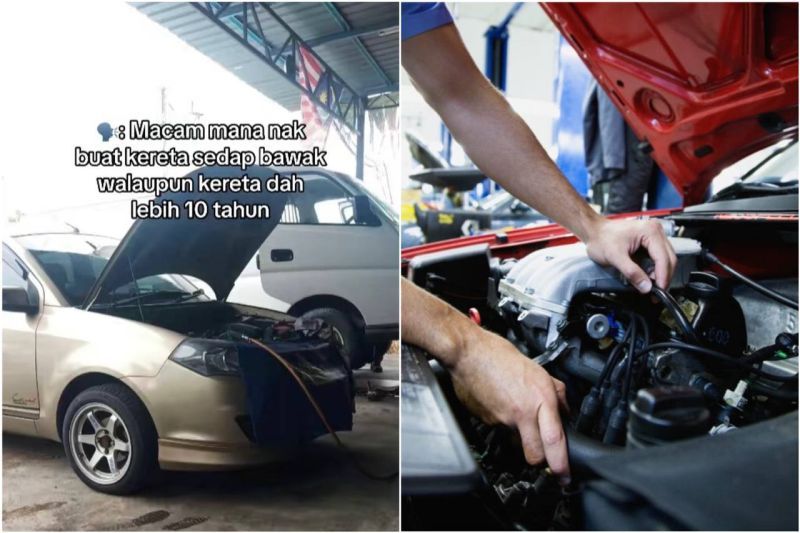Kalau mahu kereta ‘sedap’ dipandu, tahan sampai 10 tahun jangan abai 8 ...