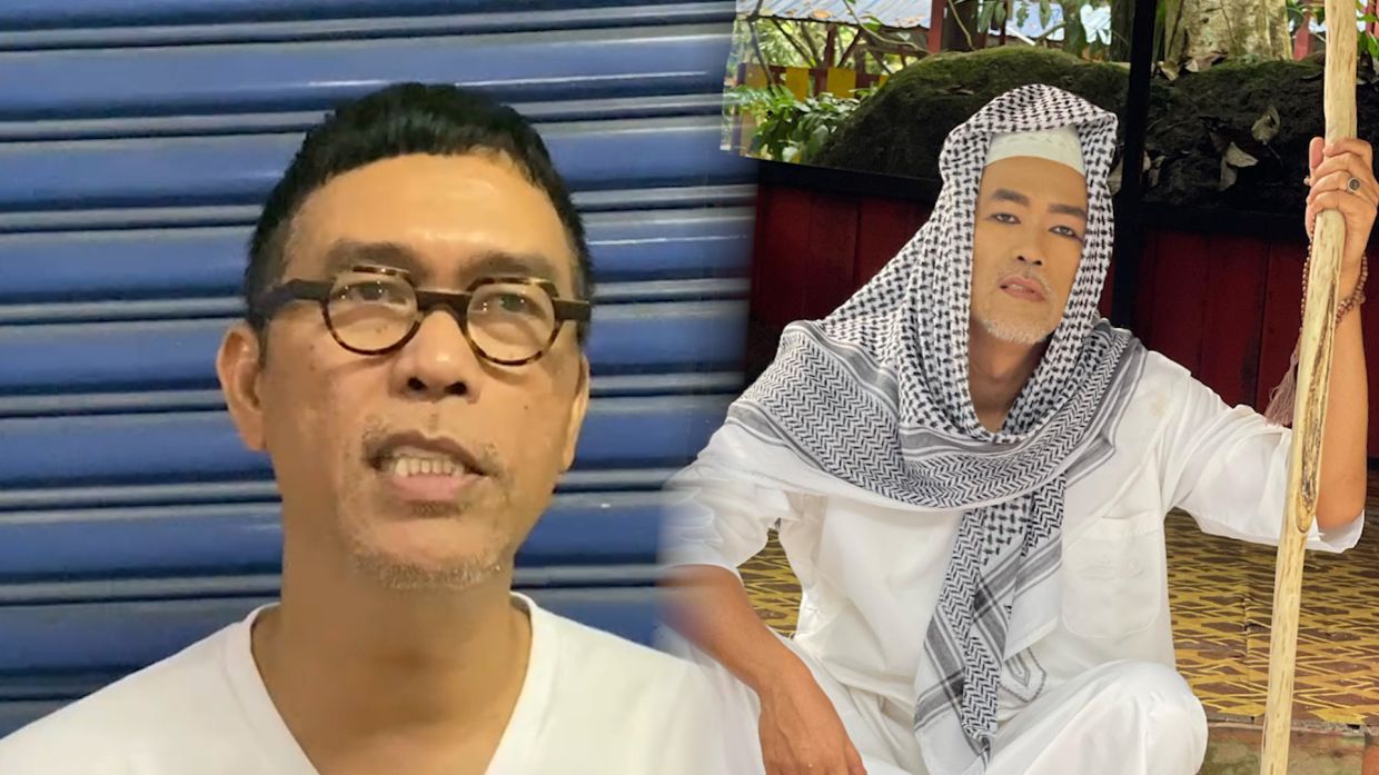 Aktif dunia komedi, Adlin Aman Ramlie mahu hidup lebih enjoy… Tidak terlalu serius sampai nampak ...