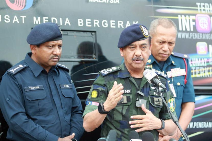 Nahas pesawat Elmina: Jenazah mangsa dijangka dikeluarkan paling awal 21 Ogos - Semasa | mStar