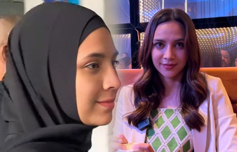 [V] Diana Danielle jawab perubahan wajah selepas cerai, mengaku khilaf ...