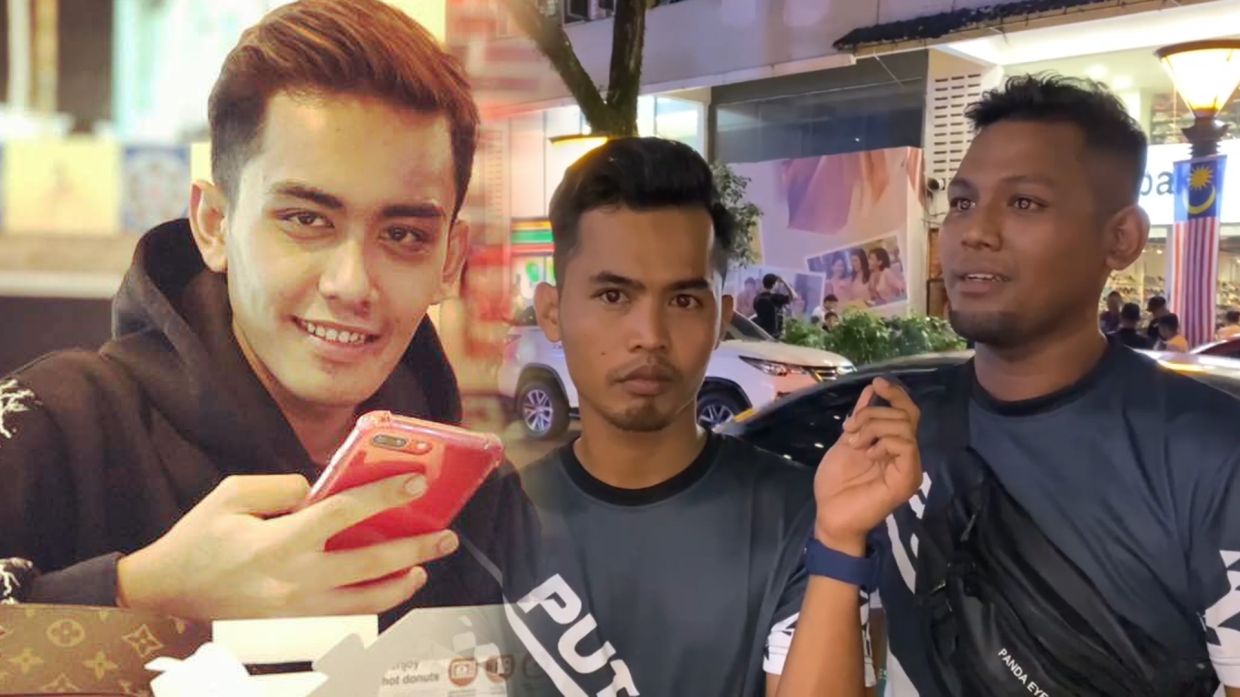 “Kami tak bercakap… dia dah block saya” - Putera Band nak jumpa Haziq selesaikan isu, jangan ...