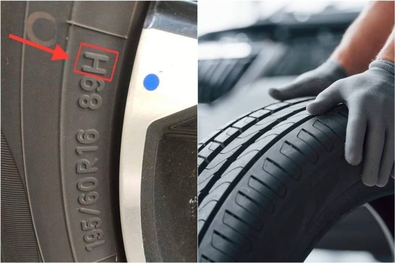 Jangan main pecut je, kena tahu dulu kemampuan tayar... Ini cara semak ...