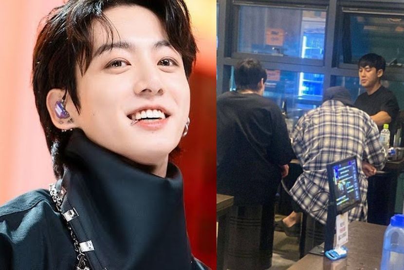 Foto lepak dengan kawan tersebar, Jungkook (BTS) kecewa sikap peminat ...