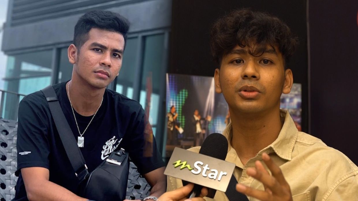 Lama pendam perasaan, Angah Projector Band ‘meletup’ bengang komposer ...