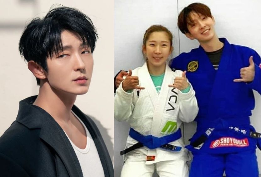 Lee Jun Ki tak mahu kahwin, selesa tinggal serumah dengan adik ...